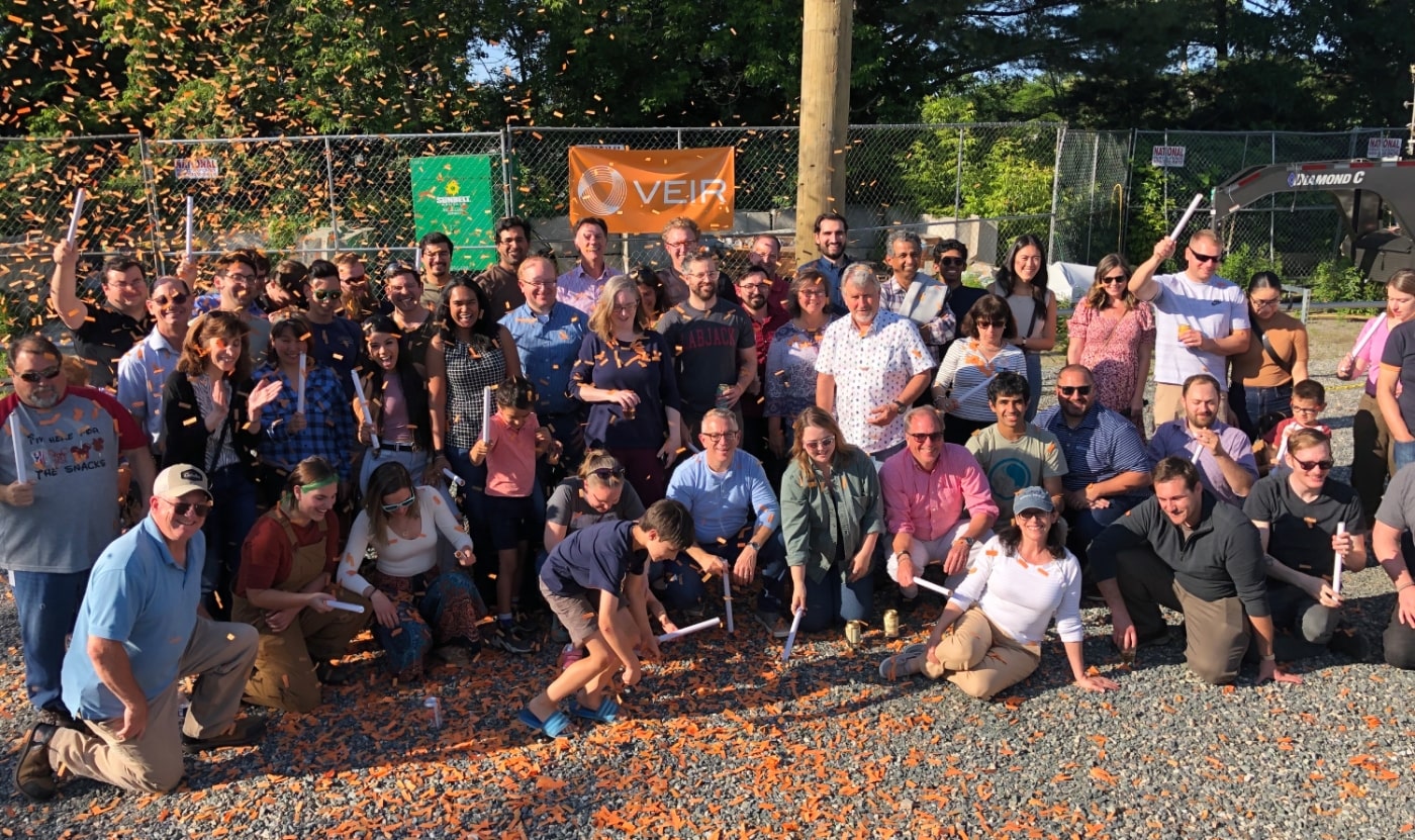 About VEIR | Advancing Electric Transmission Lines